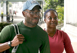 Amazing Race's Justin and Jennifer: It Was a "Huge Mistake" Not Biking ...