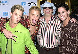 U + Me = Reunion? MTV's Fake Boy Band 2gether Planning Comeback - TV Guide