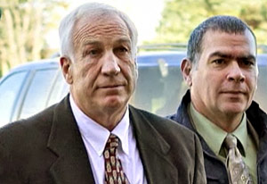 Jerry Sandusky Denies Sexual Abuse Charges, Says He's "Horsed Around ...