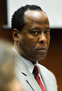Prosecutors Seek Maximum Sentence in Conrad Murray Case - TV Guide