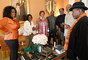 Keck's Exclusives: First Look: Roots Reunion on OWN - TV Guide