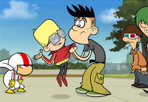 VIDEO: The Big Bang Theory's Simon Helberg Guest Stars on Kick ...