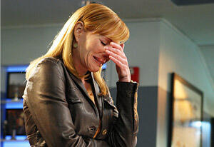 Top Moments: Catherine's CSI Goodbye and Rob Lowe's Lifetime Movie - TV ...