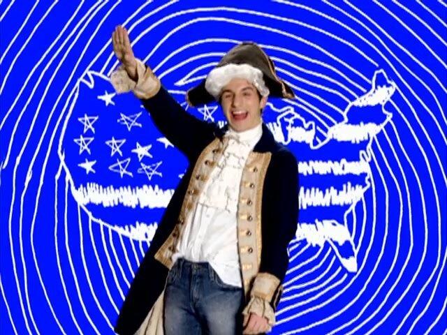 Exclusive Video: Get Ready for "Fredsident's Day" with Fred: The Show ...