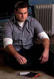 Glee Postmortem: Max Adler on Karofsky's Dark Moment and Message of ...