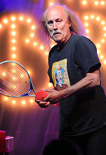Gallagher Suffers Another Heart Attack - TV Guide