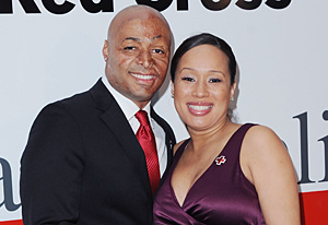 J.R. Martinez and His Girlfriend Welcome Baby Girl - TV Guide