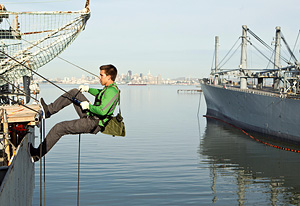 First Look: TNT's New Action Reality Series The Great Escape - TV Guide