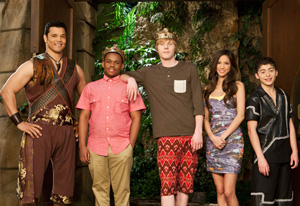 First Look: Disney XD's Pair of Kings Launches Its Third Season - TV Guide