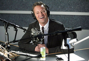 Go On's Matthew Perry: My Characters Have Gotten Nicer - TV Guide