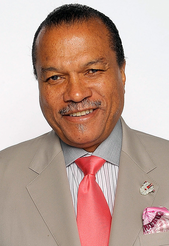 Keck's Exclusives: More Details on Billy Dee Williams' NCIS Role - TV Guide