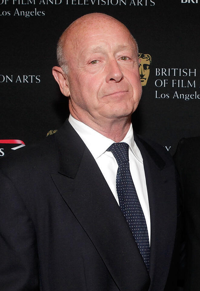Top Gun Director Tony Scott Dead at 68 of Apparent Suicide - TV Guide