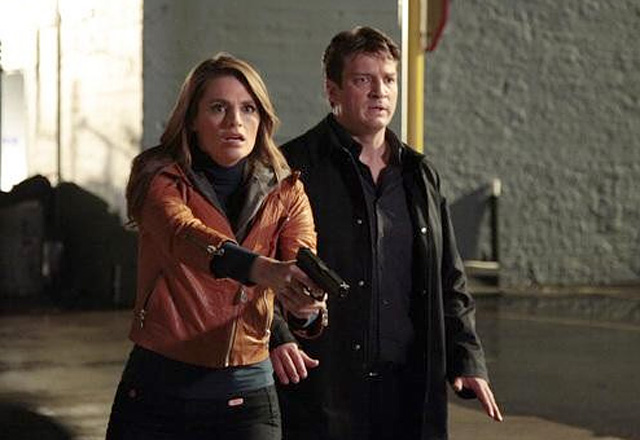 Castle Season 5 Promo: Best Night of Their Lives or Biggest Mistake ...