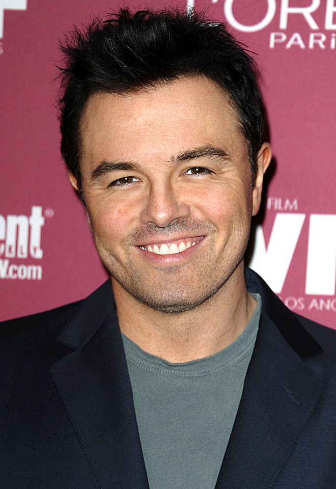 Seth MacFarlane to Host SNL Premiere - TV Guide