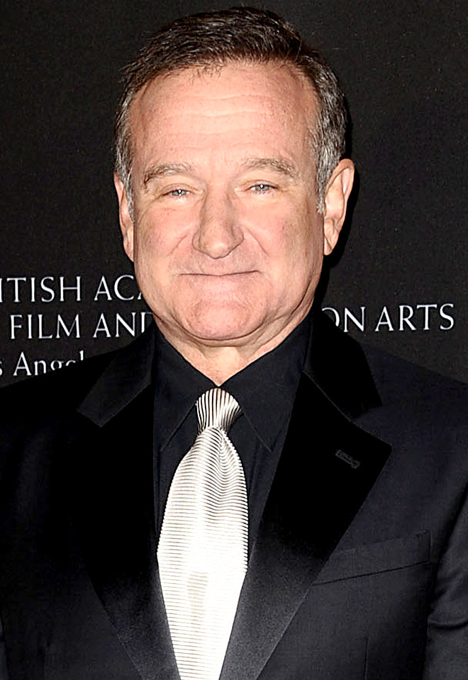 Robin Williams Looking to Return to TV, Teams With David E. Kelley For ...