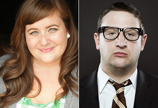 SNL Recruits Two Second City Alums for New Season - TV Guide