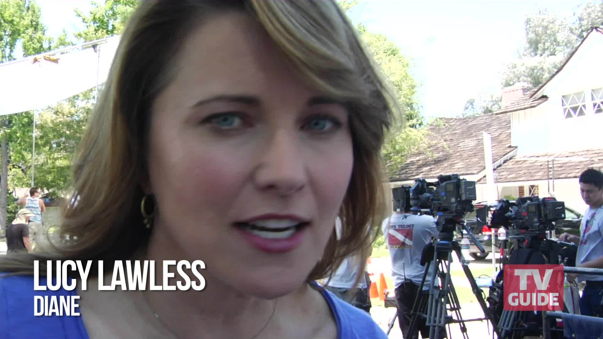 Parks and Rec Video: Ron Finds Love with Someone Not Named Tammy in ...