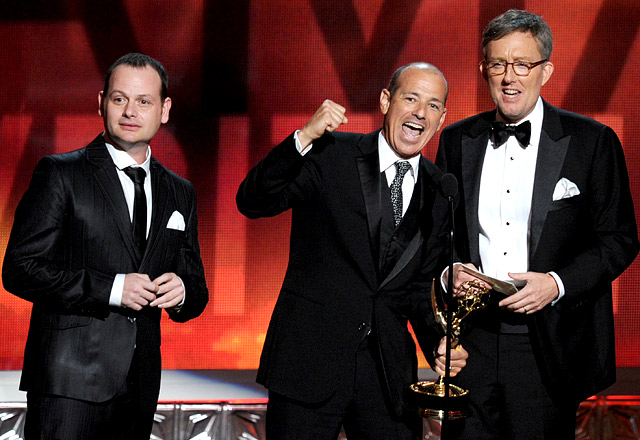 Homeland's Howard Gordon, Alex Gansa Sell Anatomy of Violence Pilot to ...