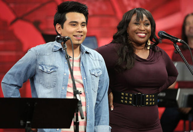 The Voice: Watch the Strangest Battle Yet - TV Guide