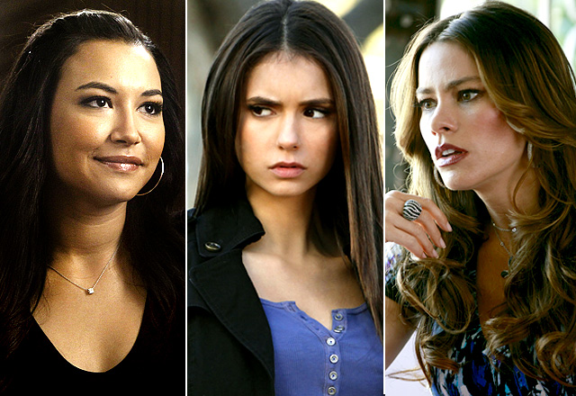 Mega Buzz: Glee Breakup Fallout, Elena's "Hurtful" Choice, and a Modern ...
