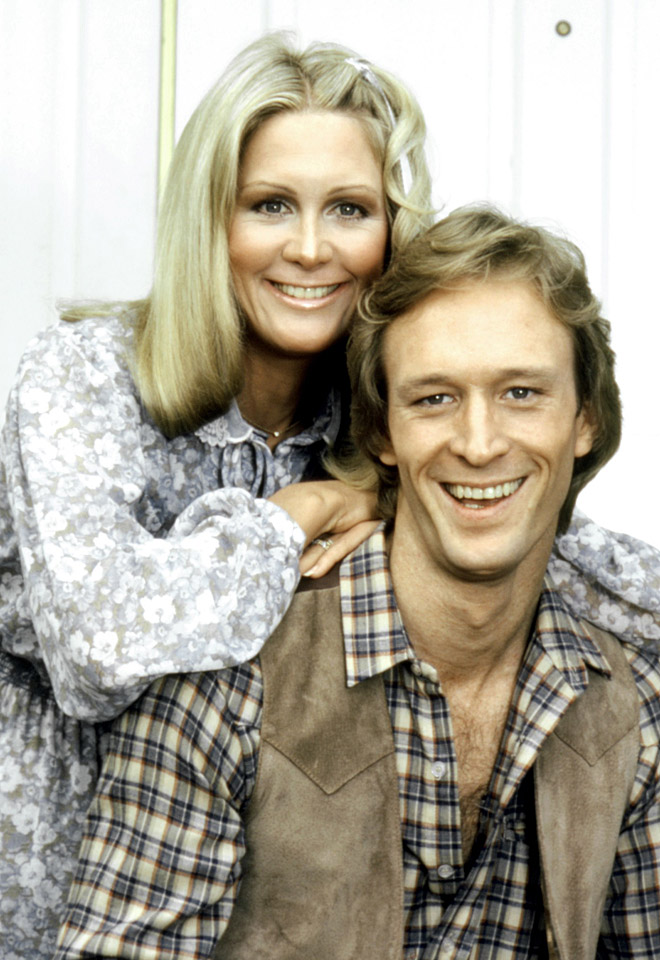 Keck's Exclusives: Dallas Stages a Knots Landing Reunion - TV Guide