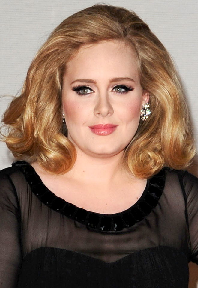 Adele Welcomes First Child - TV Guide