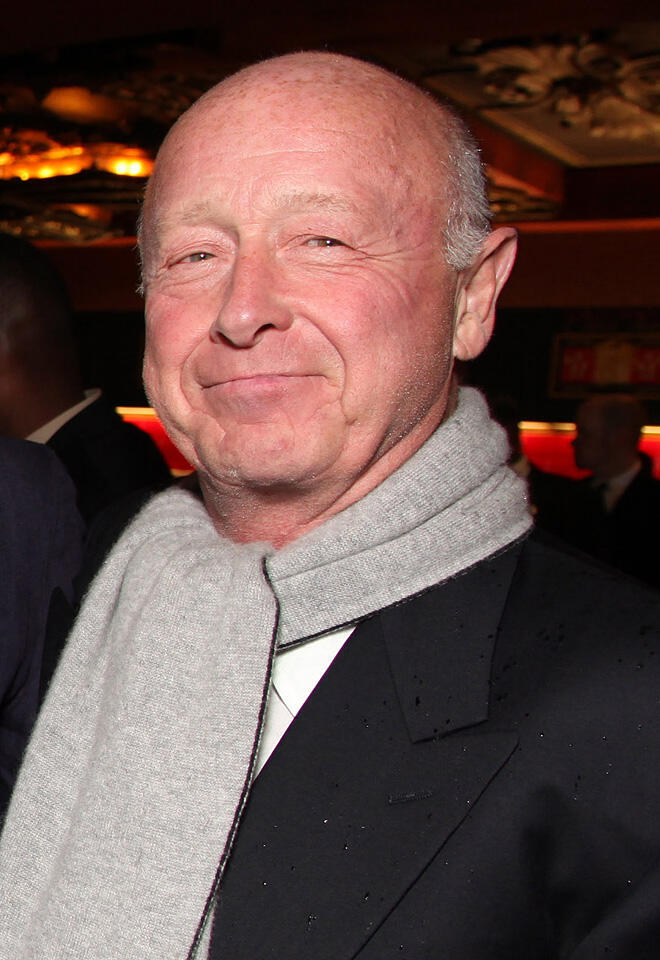 Tony Scott Not Suffering From Brain Cancer at Time of Suicide - TV Guide