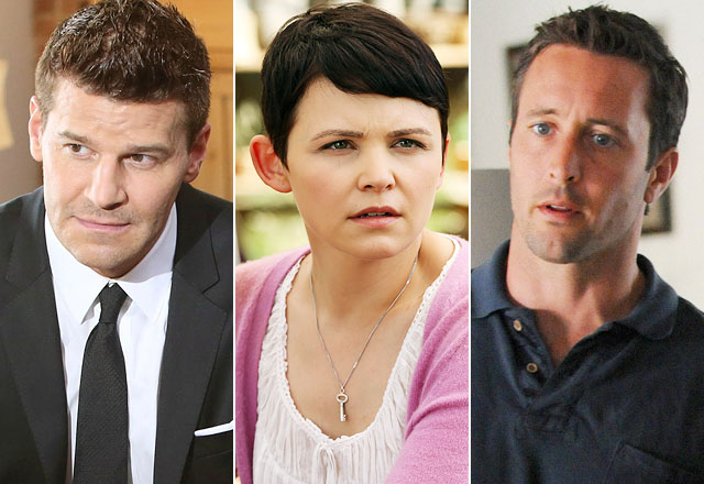 Mega Buzz: A Bones Houseguest, a Once Reunion and a Hawaii Five-0 ...