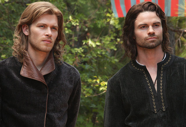 Vampire Diaries Video: Joseph Morgan Says We'll Learn "Huge Secret" In ...