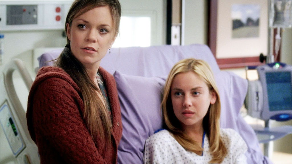 Rachel Boston Grays Anatomi Ellen Pompeo Is Leaving 'Grey's Anatomy'