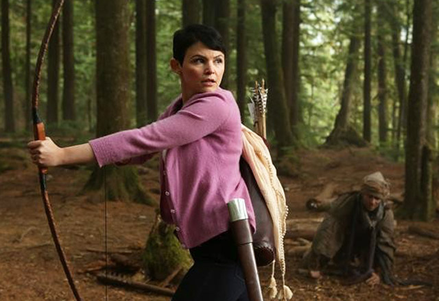 Ratings: Once Upon a Time Rebounds; Revenge Drops - TV Guide