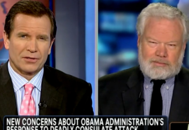 VIDEO: Fox News Ends Interview After Author Criticizes Network - TV Guide