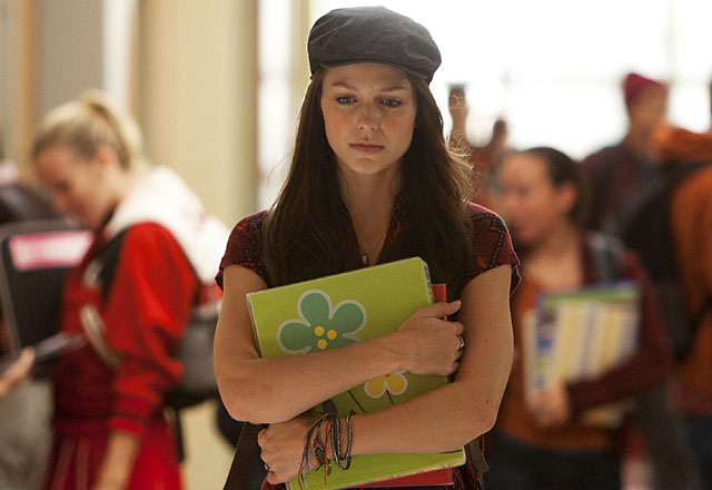 Glee's Melissa Benoist: "Something Drastic Needed to Happen" to Wake ...