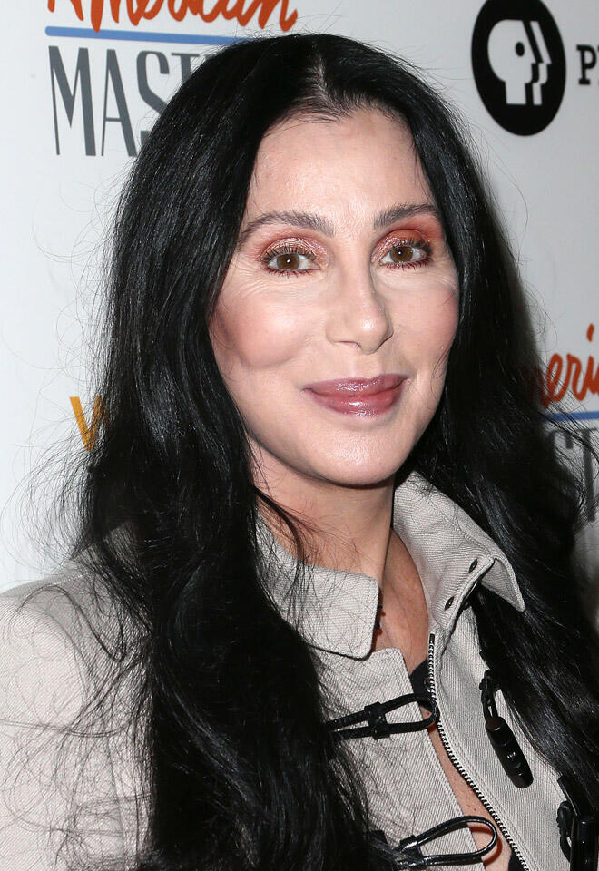 Cher Signs Development Deal with Logo for 1960s-Set Series - TV Guide