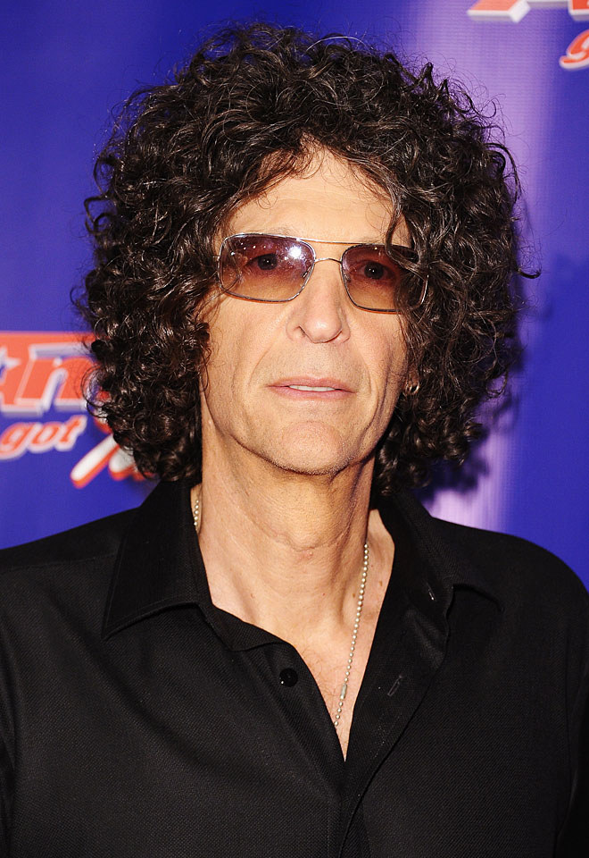 Howard Stern Apologizes for Girls Rant: "I Really Do Love the Show ...