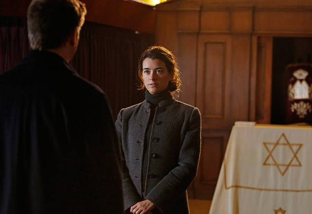 NCIS Boss on Double-Death Twist: What's Next for Ziva and Vance? - TV Guide