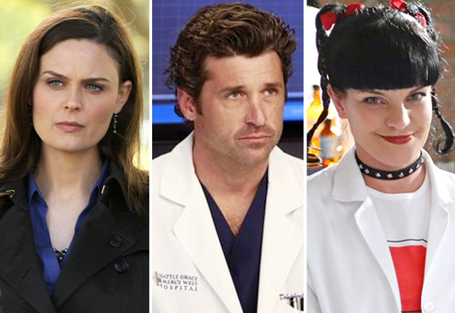 Mega Buzz: A Bones Death, Derek's Grey's Recovery and an NCIS Flashback ...