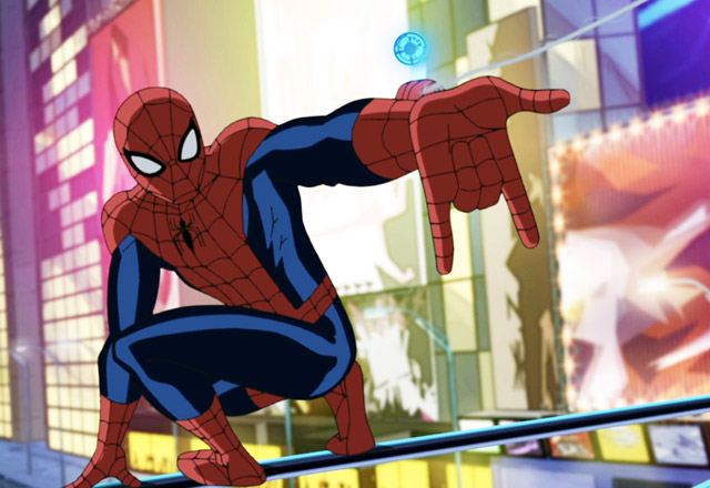 Ultimate Spider-Man Recruits Iconic Marvel Comics Heroes and Villains ...