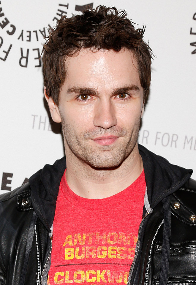 Sam Witwer Being Human Vampire