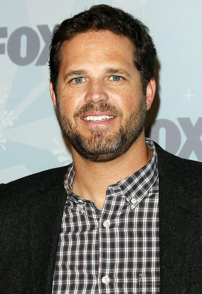 Pilot Season: The Office Alum Cast as Beverly Hills Cop Reboot's Judge ...