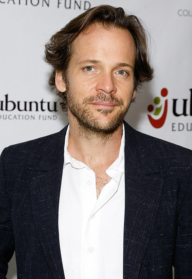 Peter Sarsgaard Joins AMC's The Killing - TV Guide