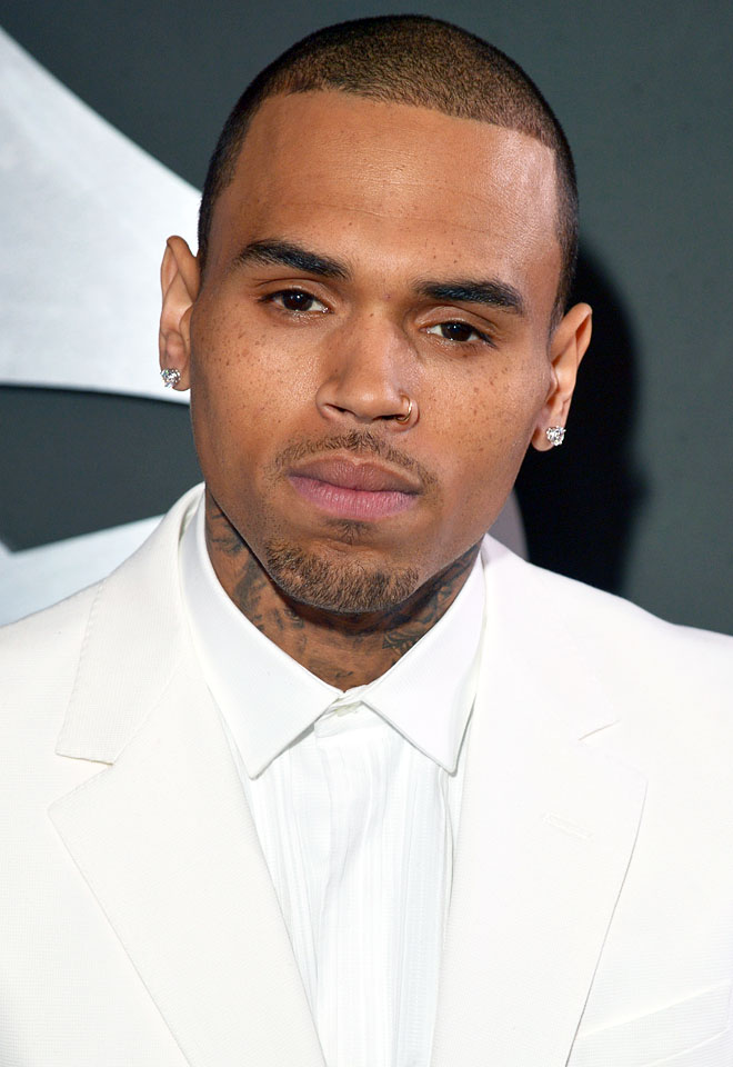 Chris Brown Goes Ballistic Over Five Dollars at the Valet - TV Guide