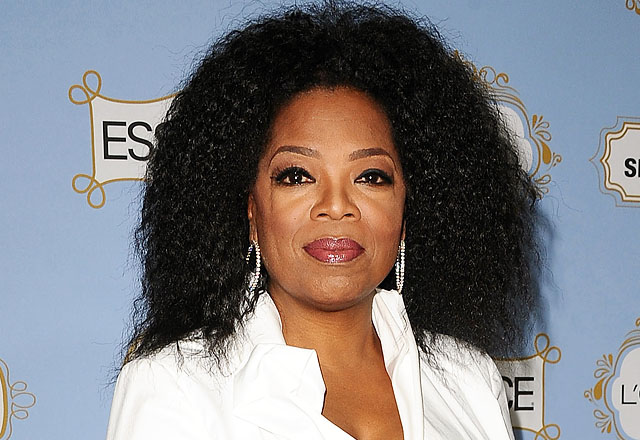 Oprah Winfrey Named Forbes' Most Influential Person of 2013 - TV Guide