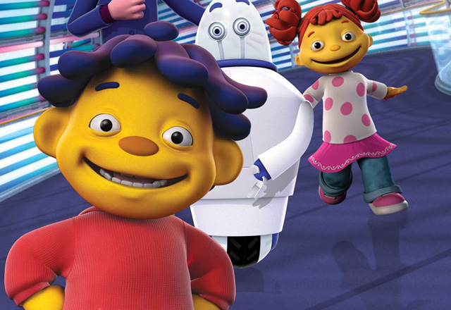 Video: Christopher Lloyd Meets Sid the Science Kid - TV Guide