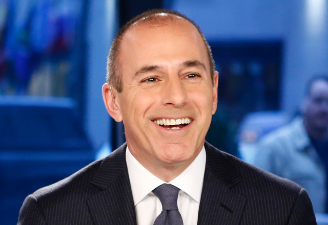 Report: Matt Lauer Nearly Moved to ABC Last Year - TV Guide