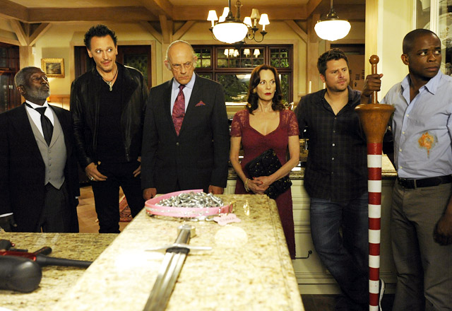 Psych Celebrates Its 100th Episode: 6 Steps to Making a Great Clue ...