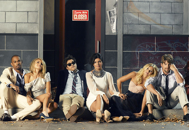 Happy Endings May Earn USA Pick-Up If Axed by ABC - TV Guide