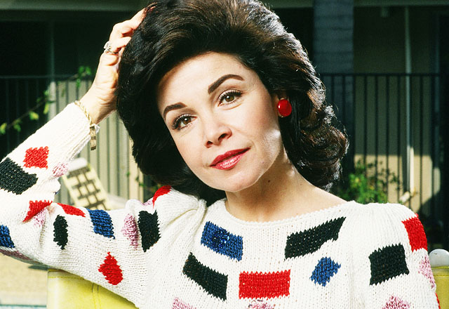 Annette Funicello Dies at 70 - TV Guide
