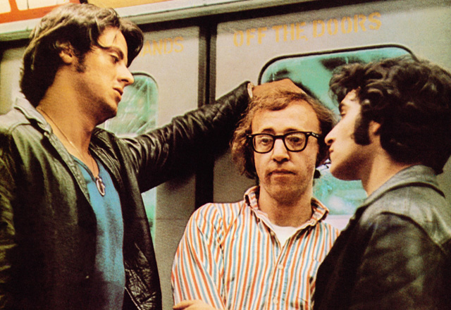 Woody Allen Collaborator Mickey Rose Dies - TV Guide