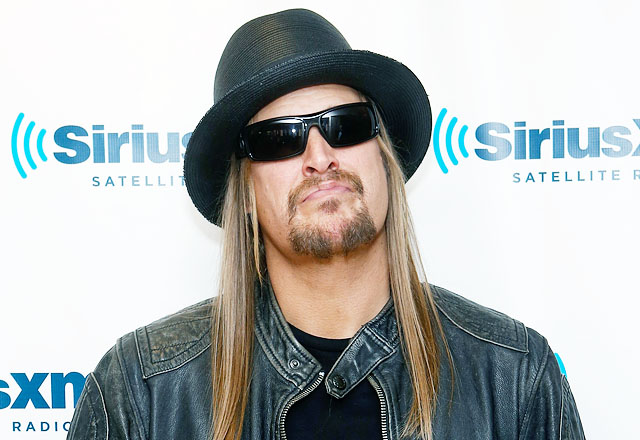 Kid Rock: I'm Embarrassed to Be a Republican - TV Guide